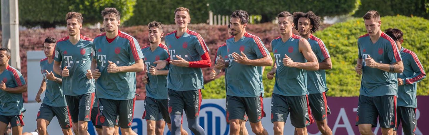 Aspirezone | Aspire Zone Foundation attracts world class football teams ...